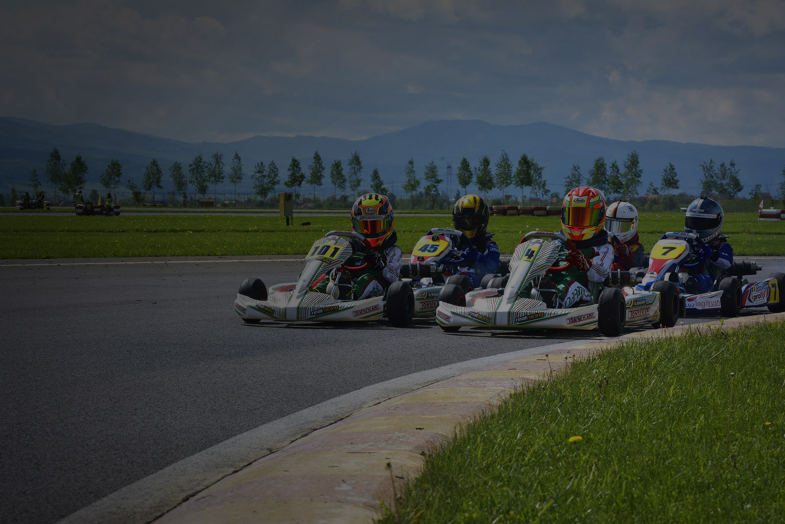 Prejmer Circuit Online Tickets - Karting Tickets Romania - Funticket
