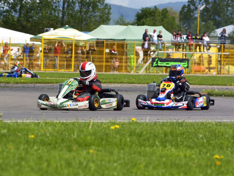 Prejmer Karting Circuit Tickets - Karting Romania - Buy Online Tickets